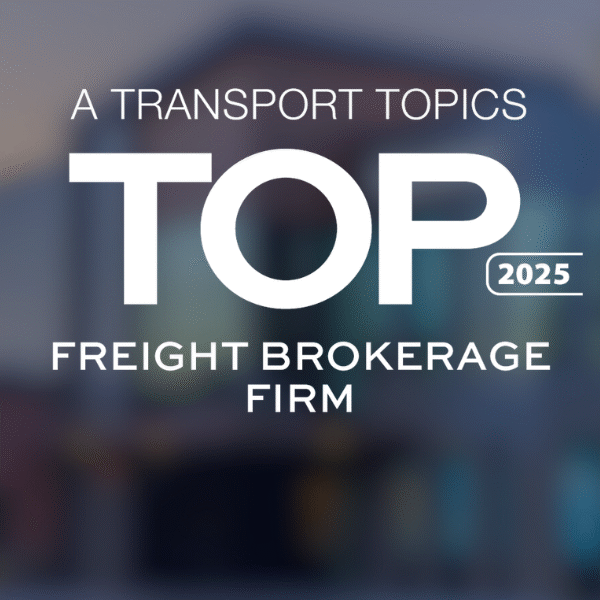 OpenRoad Recognized as 78th on the Transport Topics 2025 list of Top 100 Freight Brokerages in ...